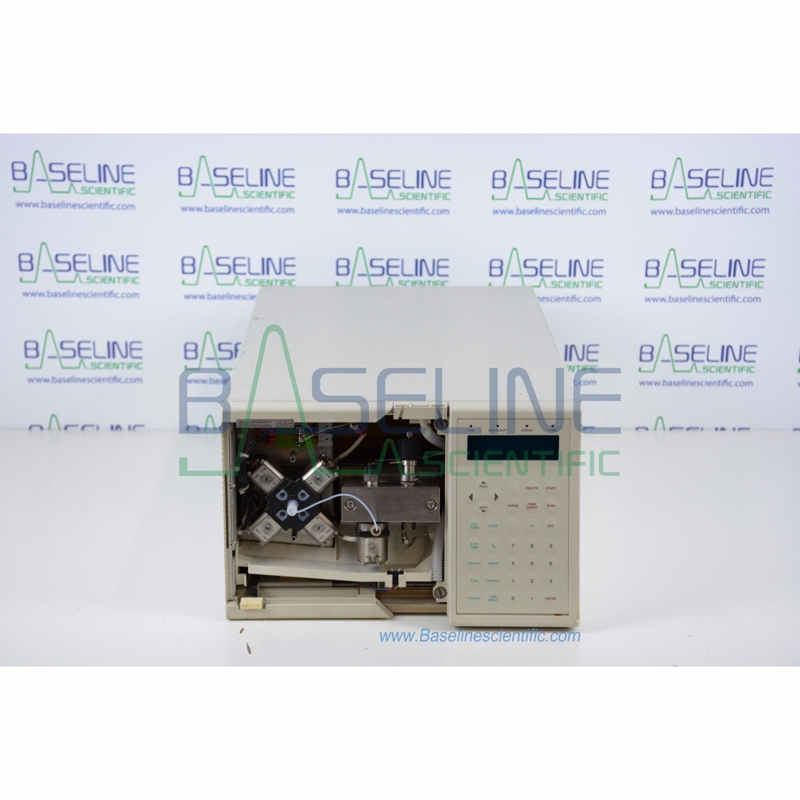 Refurbished HP 1050 HPLC 79852A 79851A Quaternary Pump with ONE YEAR ...