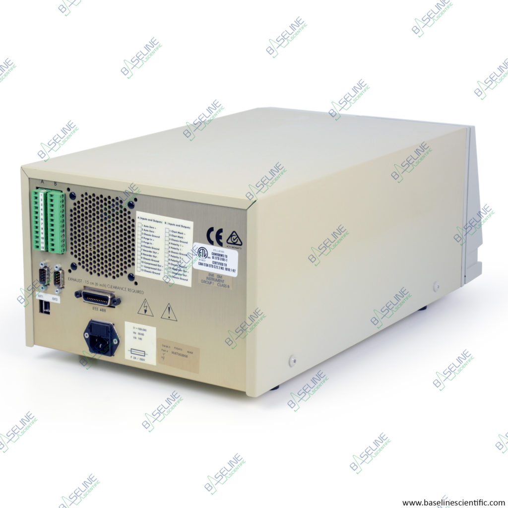 Waters 2410 Refractive Index Detector with ONE YEAR WARRANTY ...