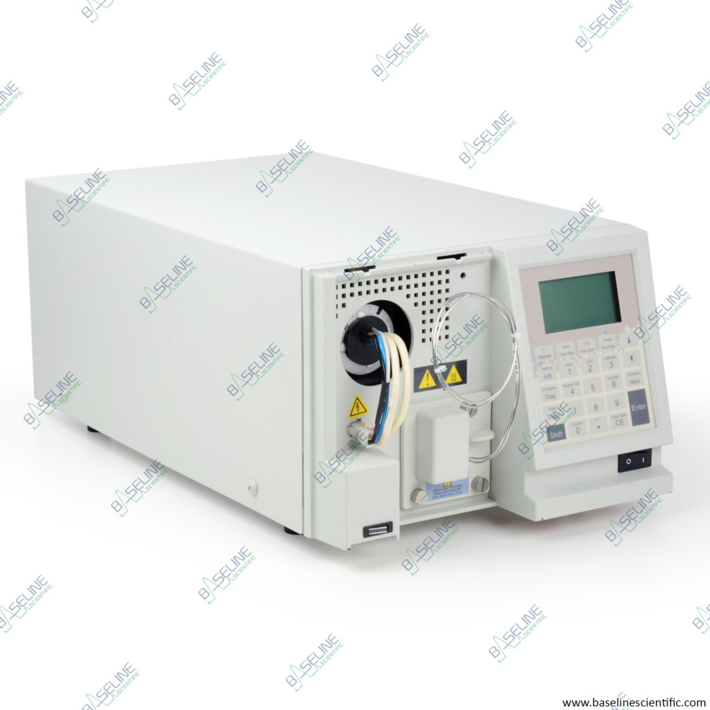 Waters Alliance e2695 and 2489 UV/Visible Detector - baselinescientific.com