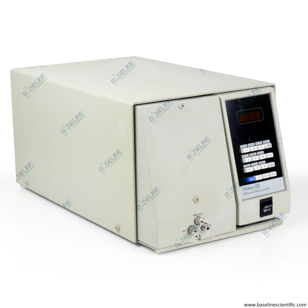 Waters 410 Refractive Index Detector RID - baselinescientific.com