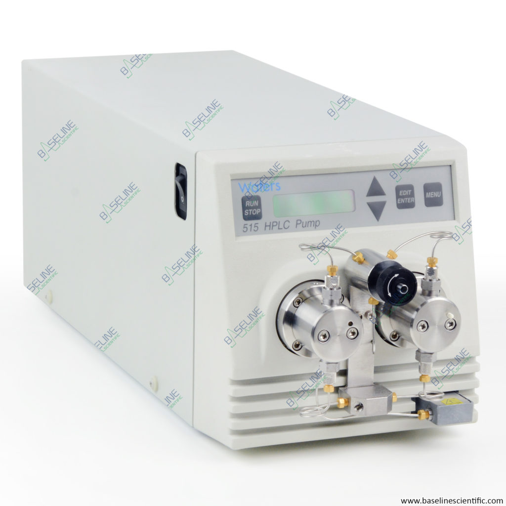 Waters 515 HPLC Pump - baselinescientific.com