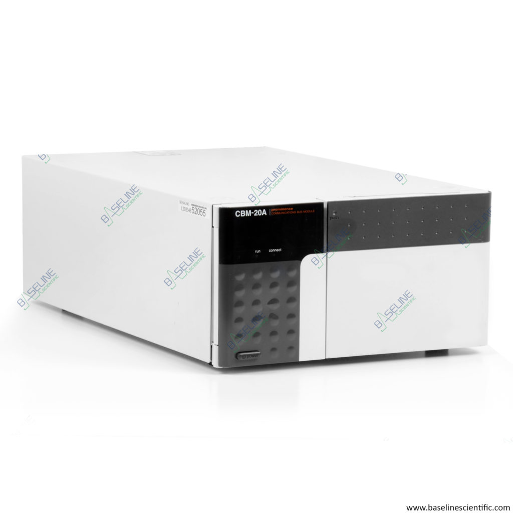 Shimadzu CBM-20A Communication Bus Module - baselinescientific.com