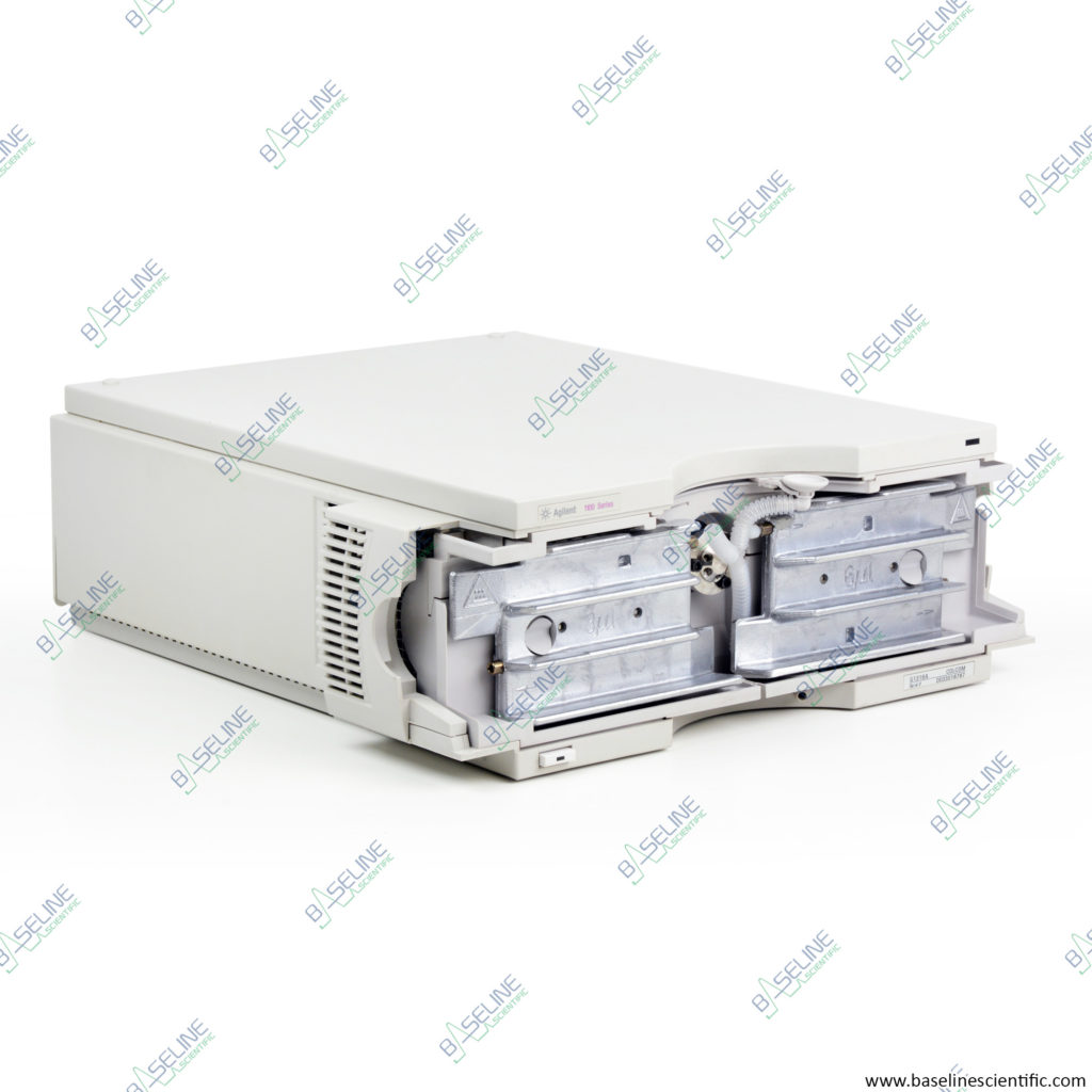 Agilent 1100 G1316A Column Compartment - baselinescientific.com