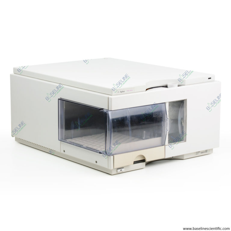 Agilent 1100 G1329A Autosampler - baselinescientific.com