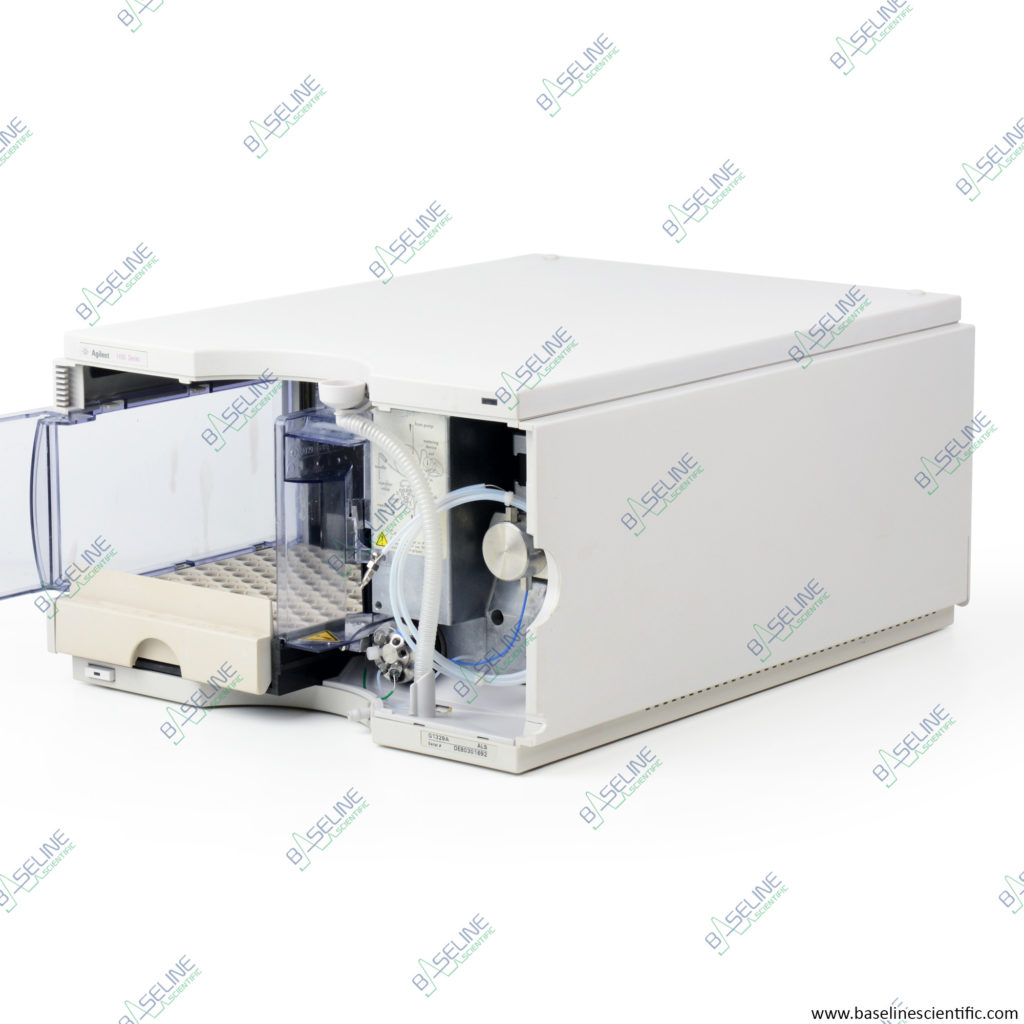 Agilent 1100 G1329A Autosampler - baselinescientific.com
