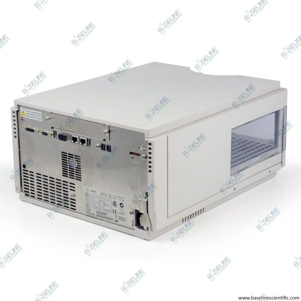 Agilent 1100 G1364D Micro Fraction Collector - baselinescientific.com