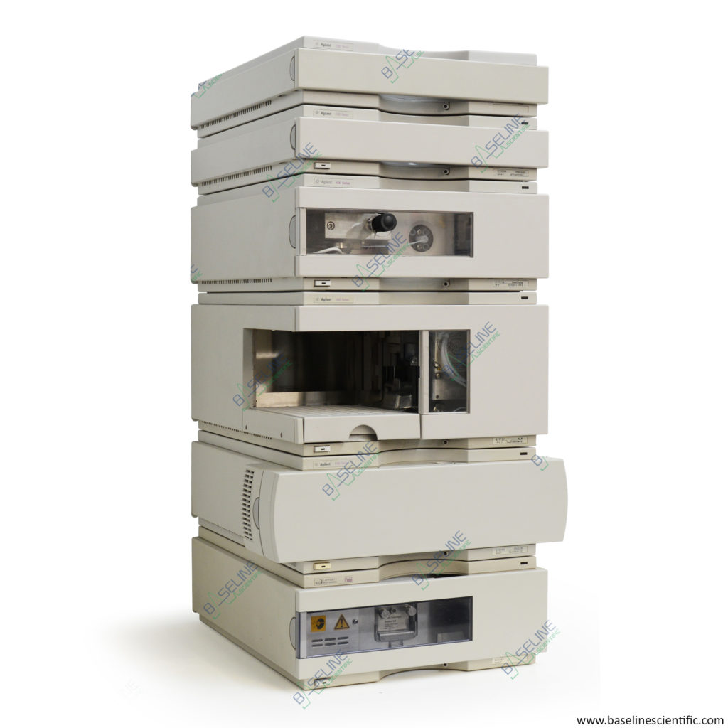 Liquid Chromatographs (HPLC) - baselinescientific.com