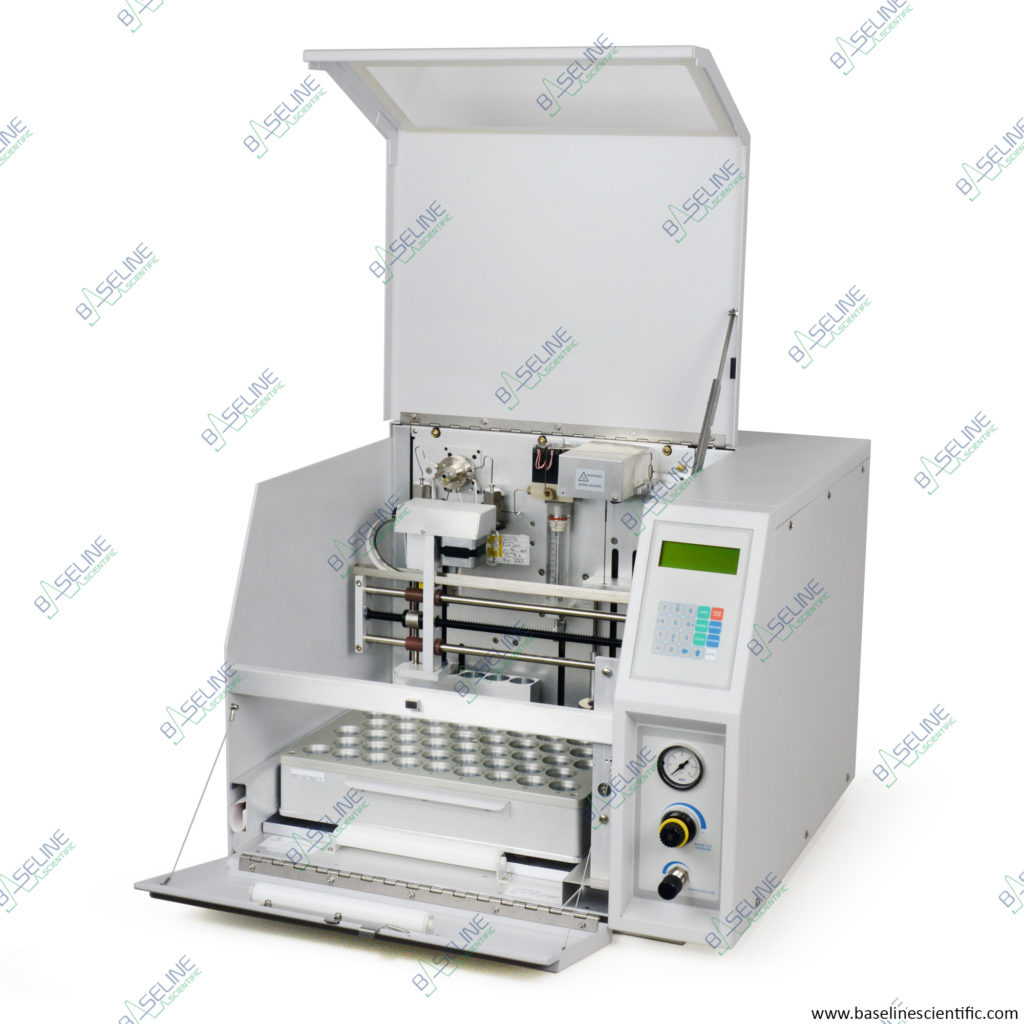 Varian Archon Purge and Trap Autosampler - baselinescientific.com