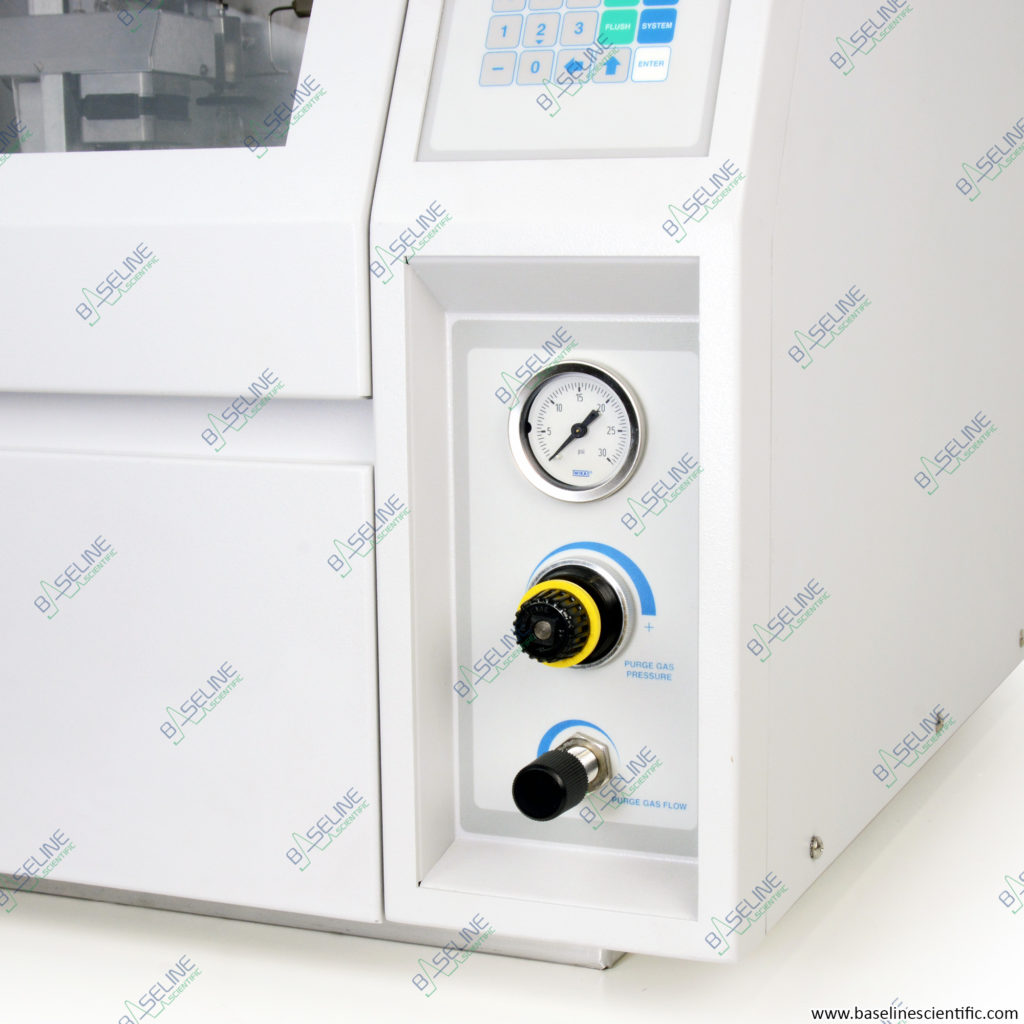 Varian Archon Purge and Trap Autosampler - baselinescientific.com