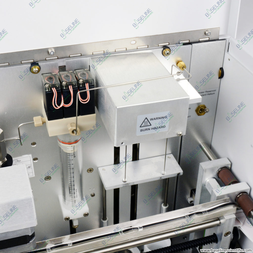 Varian Archon Purge and Trap Autosampler - baselinescientific.com