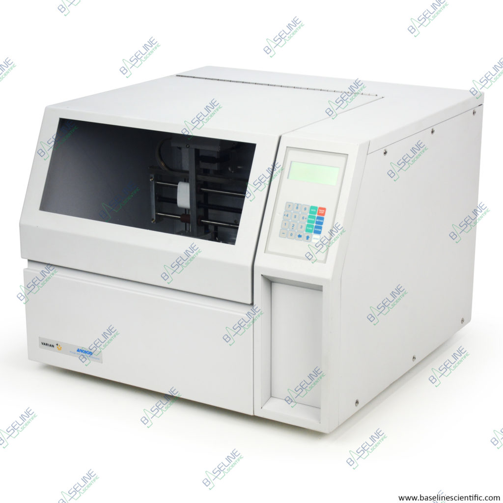 Varian Archon Purge and Trap Autosampler - baselinescientific.com