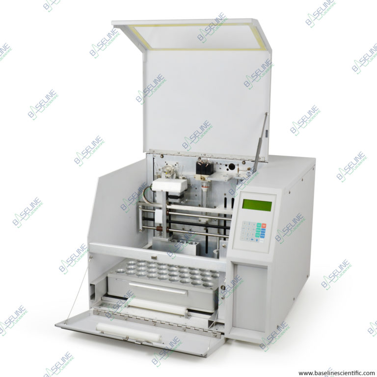 Varian Archon Purge and Trap Autosampler - baselinescientific.com