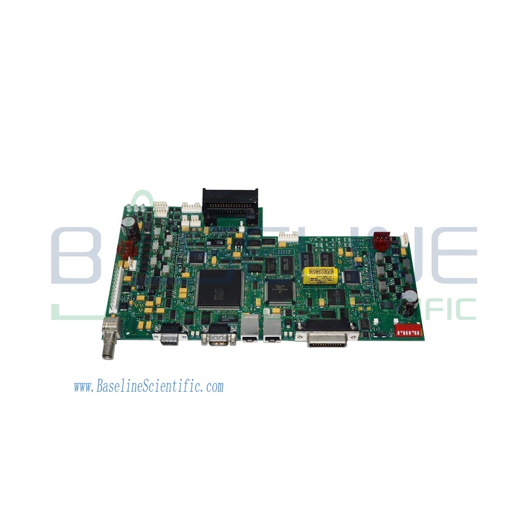 Refurbished Agilent G1312A Binary Pump Main Board G1312-66520 G1312 ...