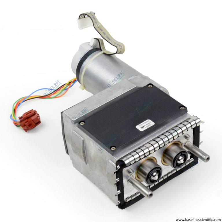 Agilent 1100 1200 G1311-67701 G1311-69701 Multi-Channel Gradient Valve ...