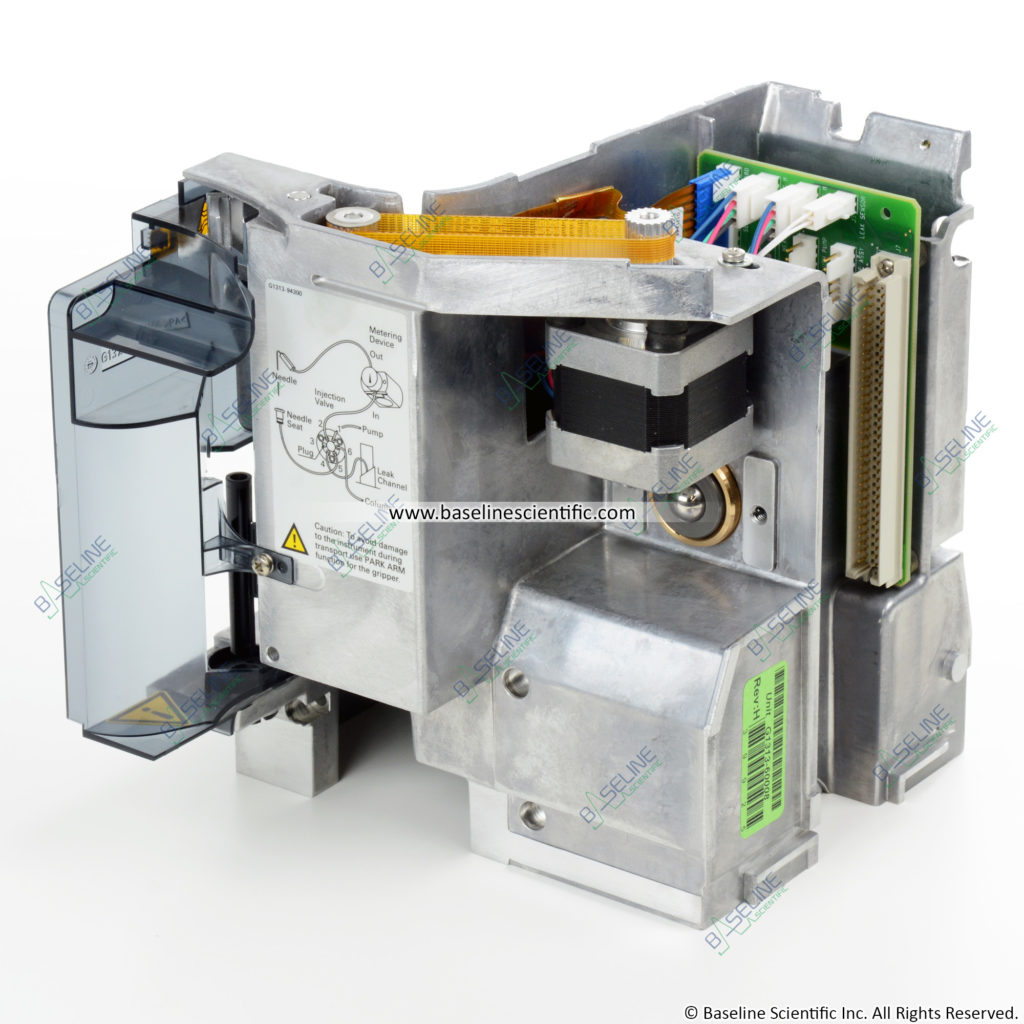 Agilent 1100 1200 G1311-67701 G1311-69701 Multi-Channel Gradient Valve ...