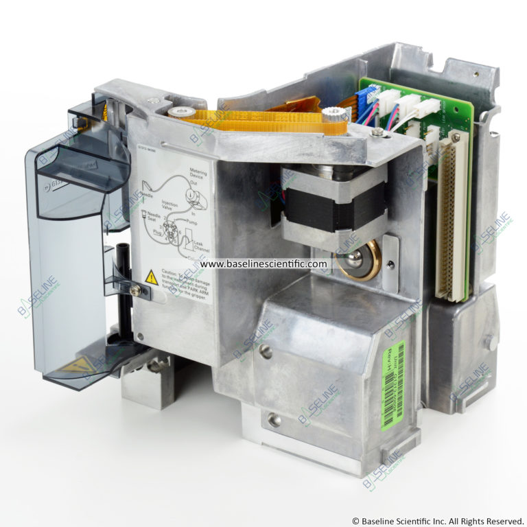 Agilent 1100 1200 G1311-67701 G1311-69701 Multi-Channel Gradient Valve ...