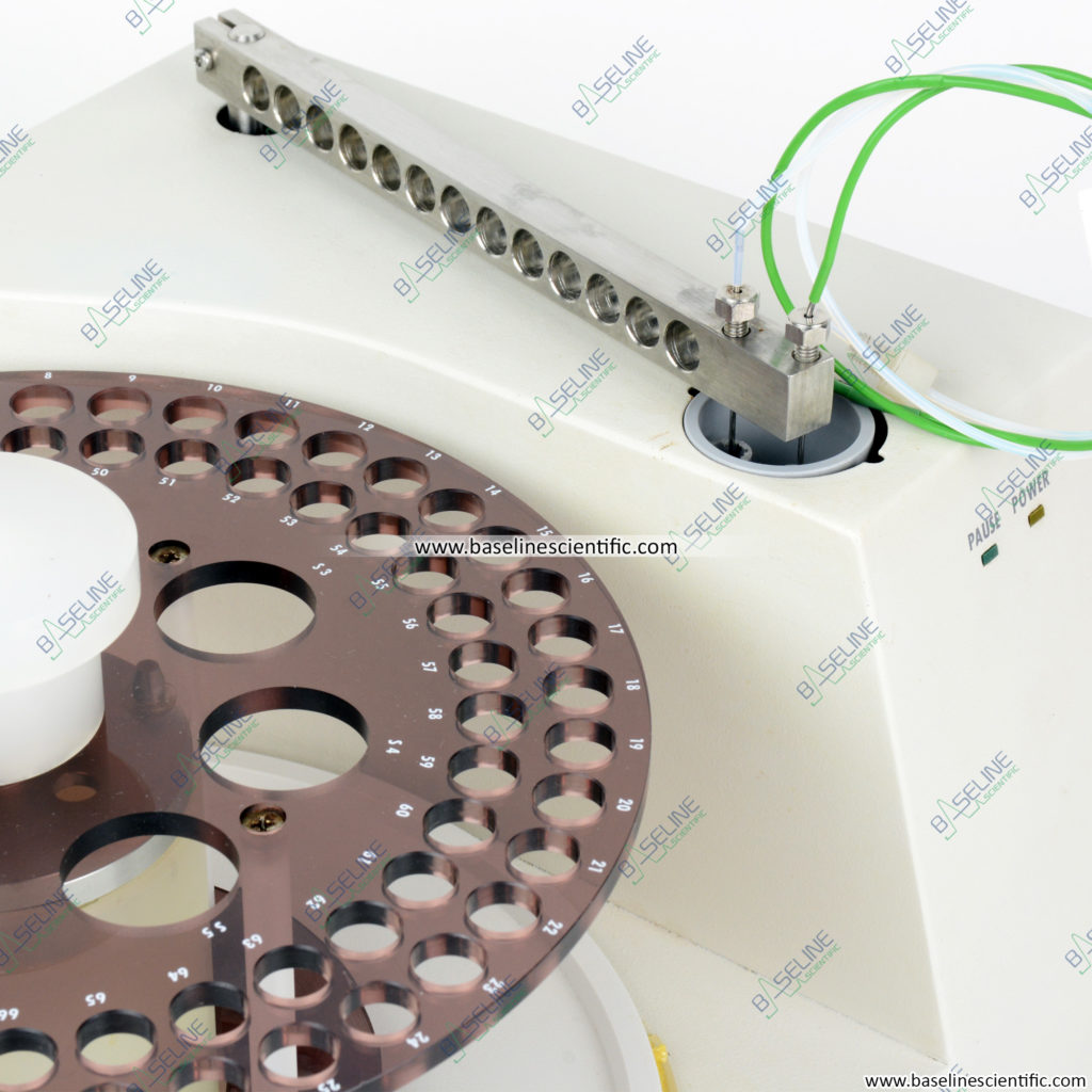 Shimadzu TOC-5000A with ASI-5000A Autosampler - baselinescientific.com