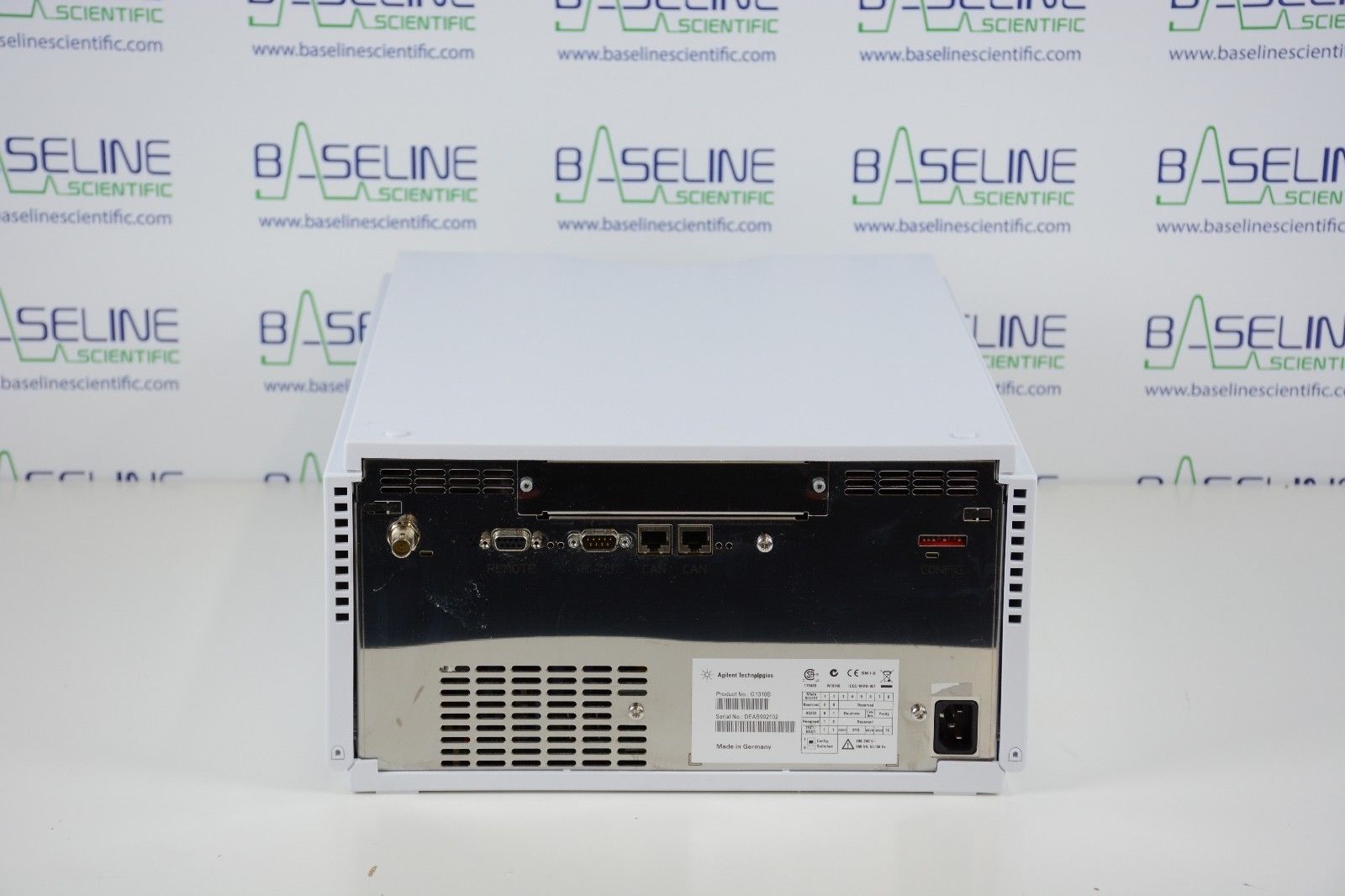 Refurbished Agilent 1260 Series G1310B Isocratic Pump ...