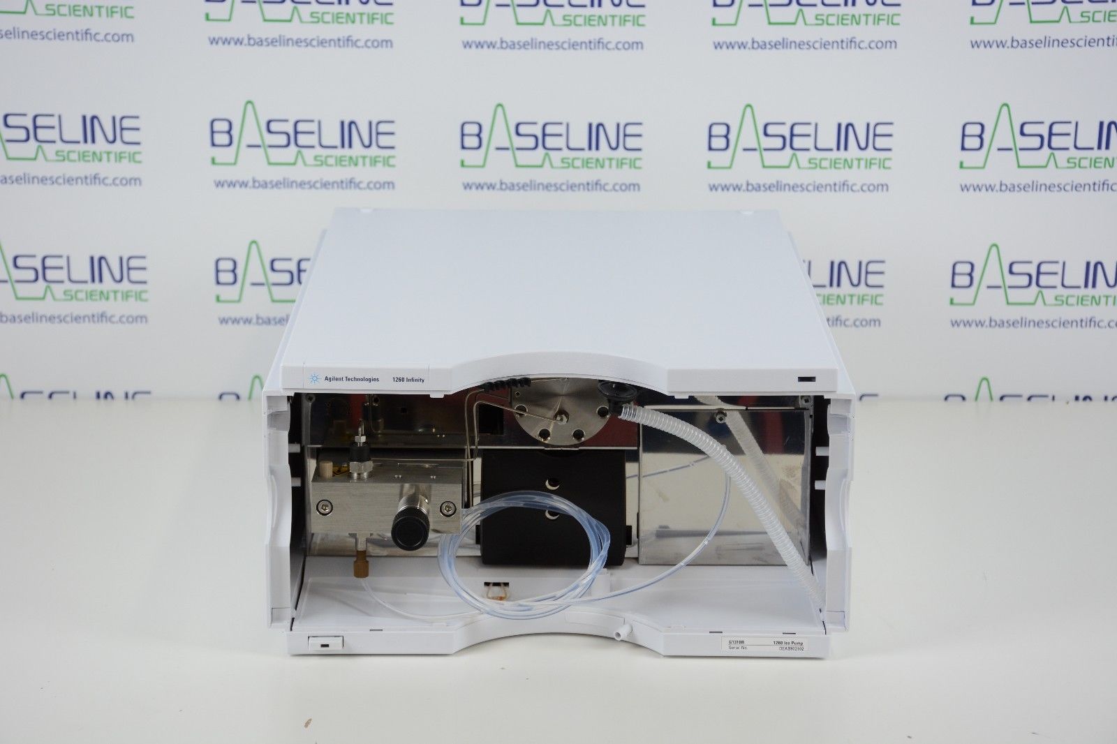 Refurbished Agilent 1260 Series G1310B Isocratic Pump ...