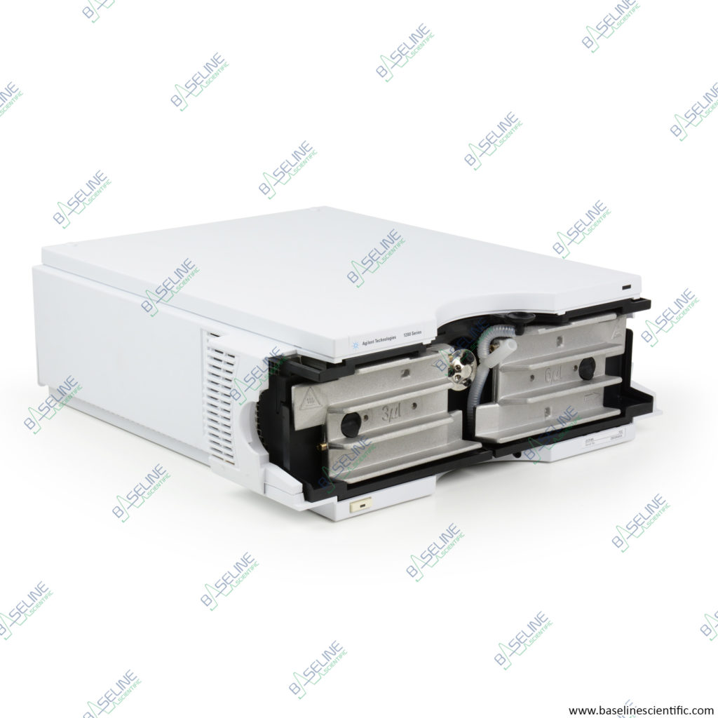 Agilent 1200 G1316A Thermostatted Column Compartment ...