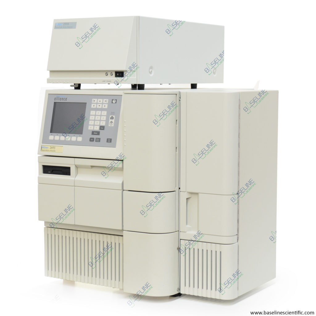 Waters Alliance 2695 with 2998 PDA - baselinescientific.com