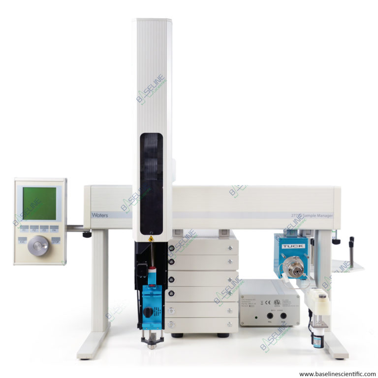 Waters CTC Analytics 2777C Sample Manager - baselinescientific.com