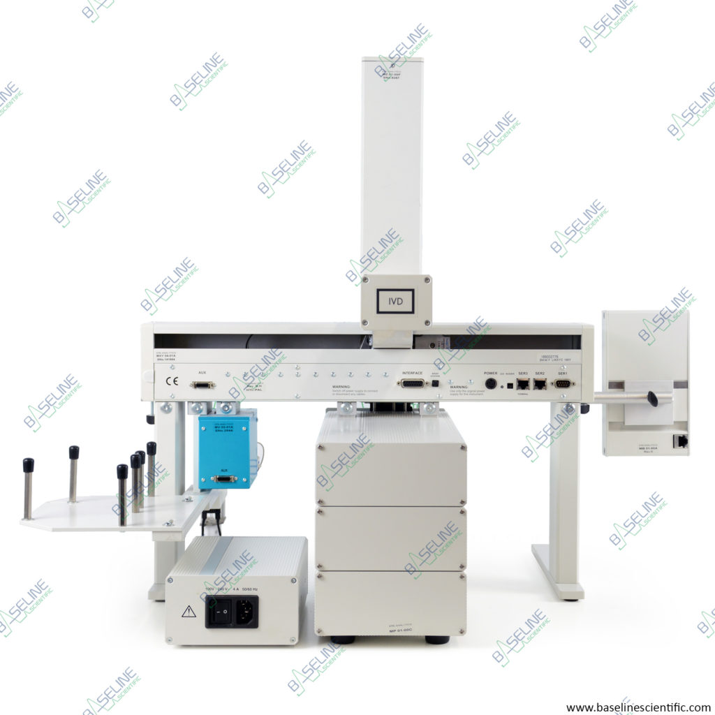 Waters CTC Analytics 2777C Sample Manager - baselinescientific.com