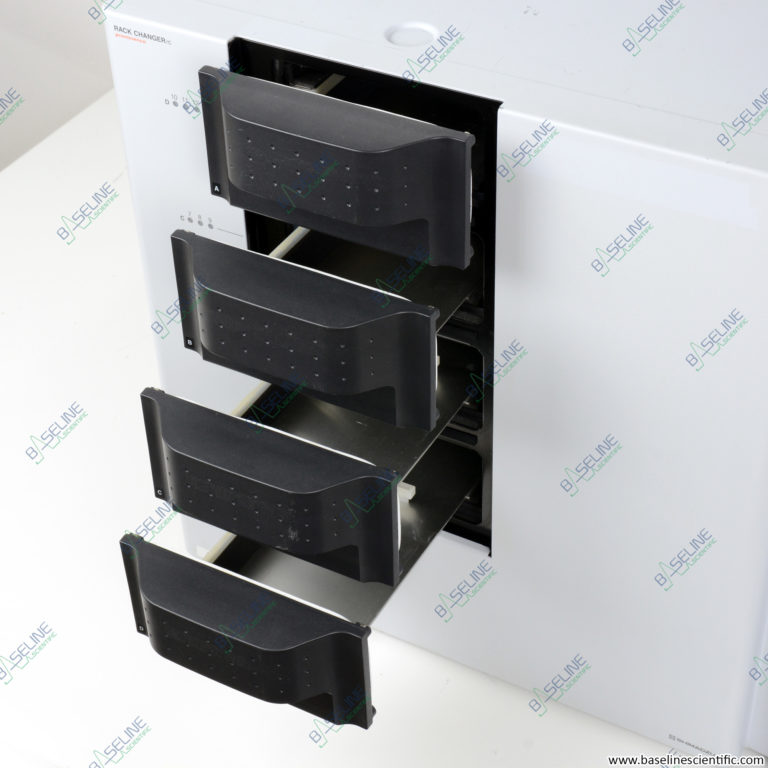 Shimadzu SIL-20AC Prominence UFLC Autosampler and Rack Changer with ONE ...