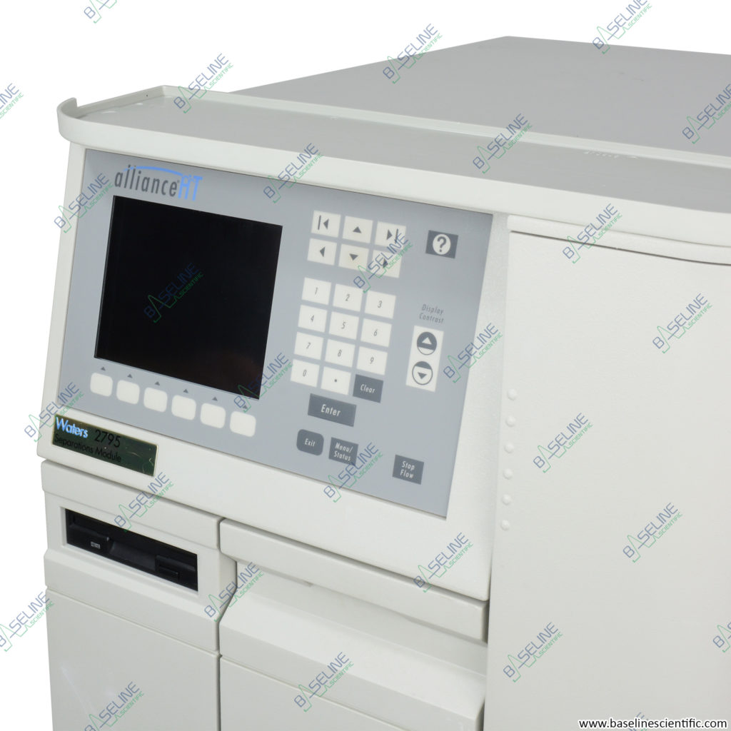 Waters Alliance 2795 with Column Oven - baselinescientific.com