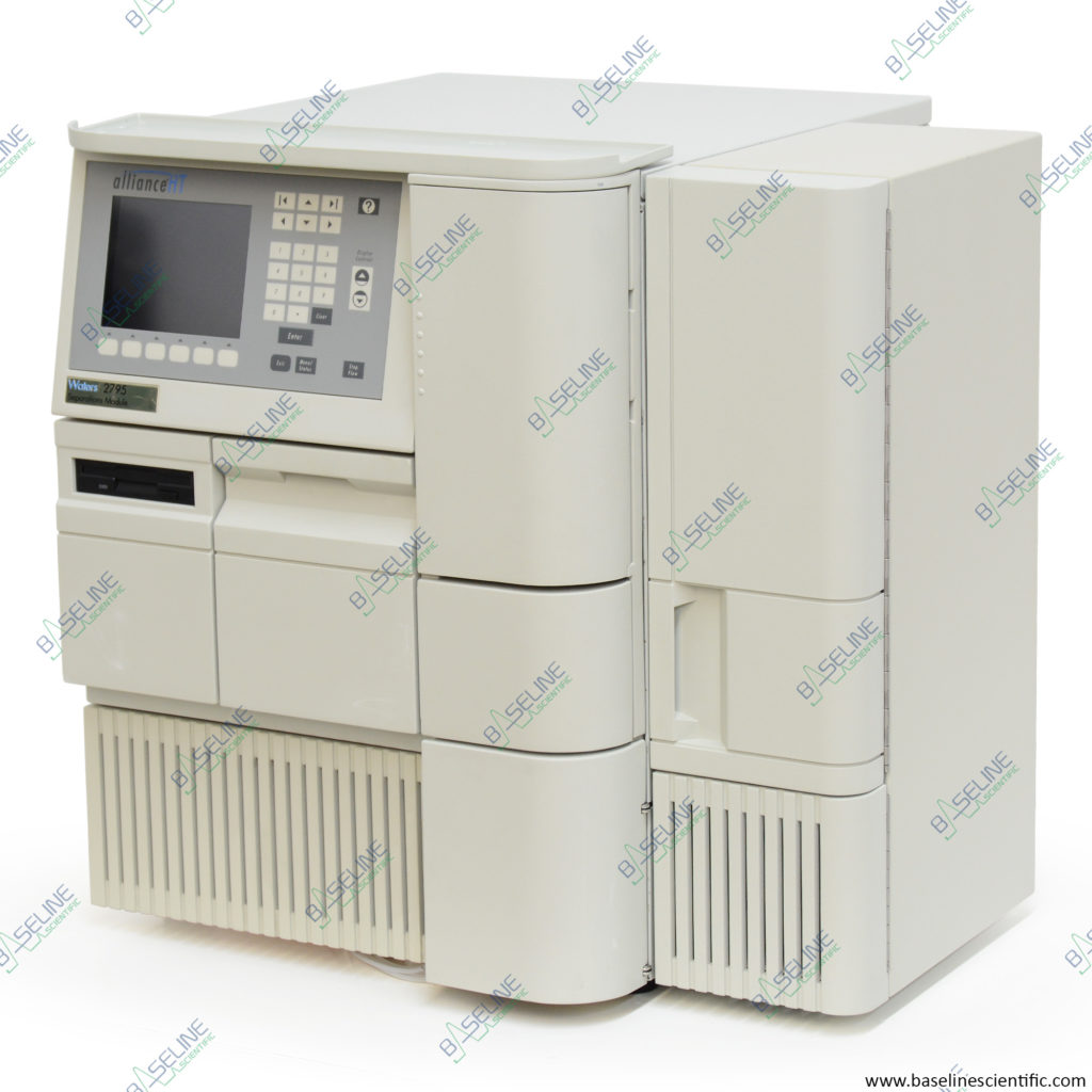 Waters Alliance 2795 with Column Oven - baselinescientific.com