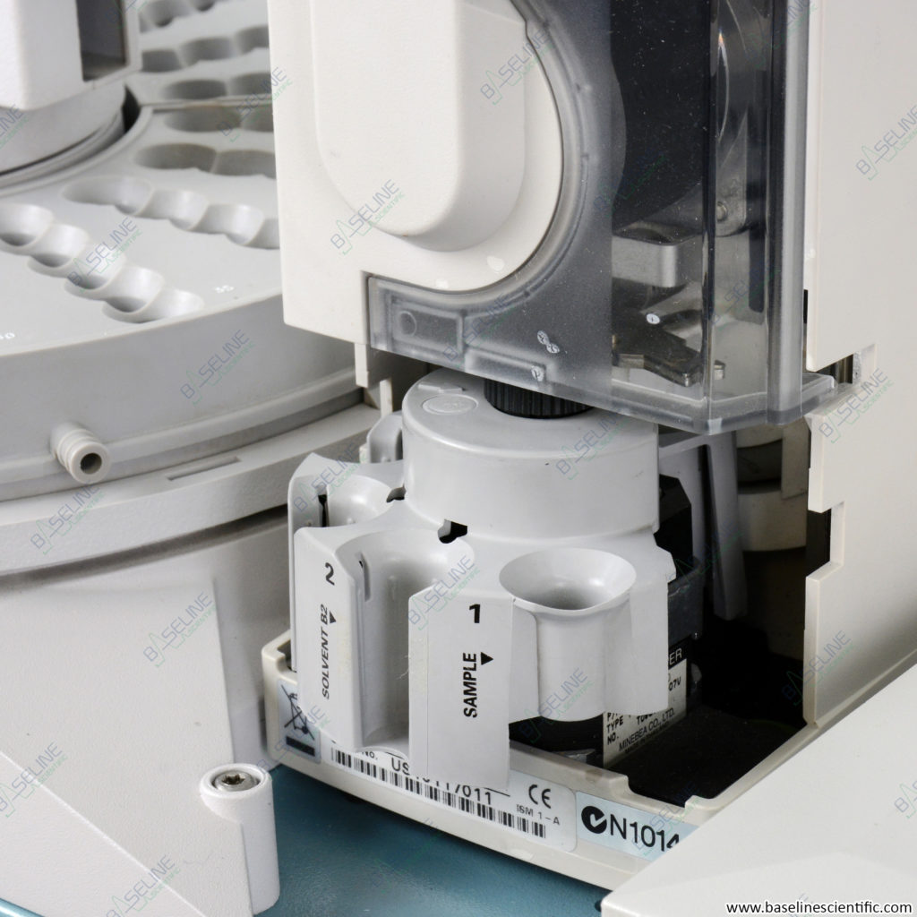 Agilent 7683 Series Autosampler Complete Set G2613A G2614A ...