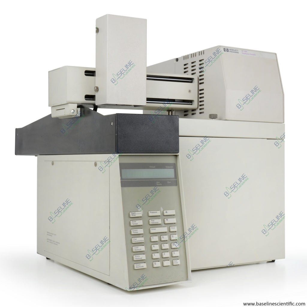 Agilent 7694 G1289 Headspace Sampler - baselinescientific.com