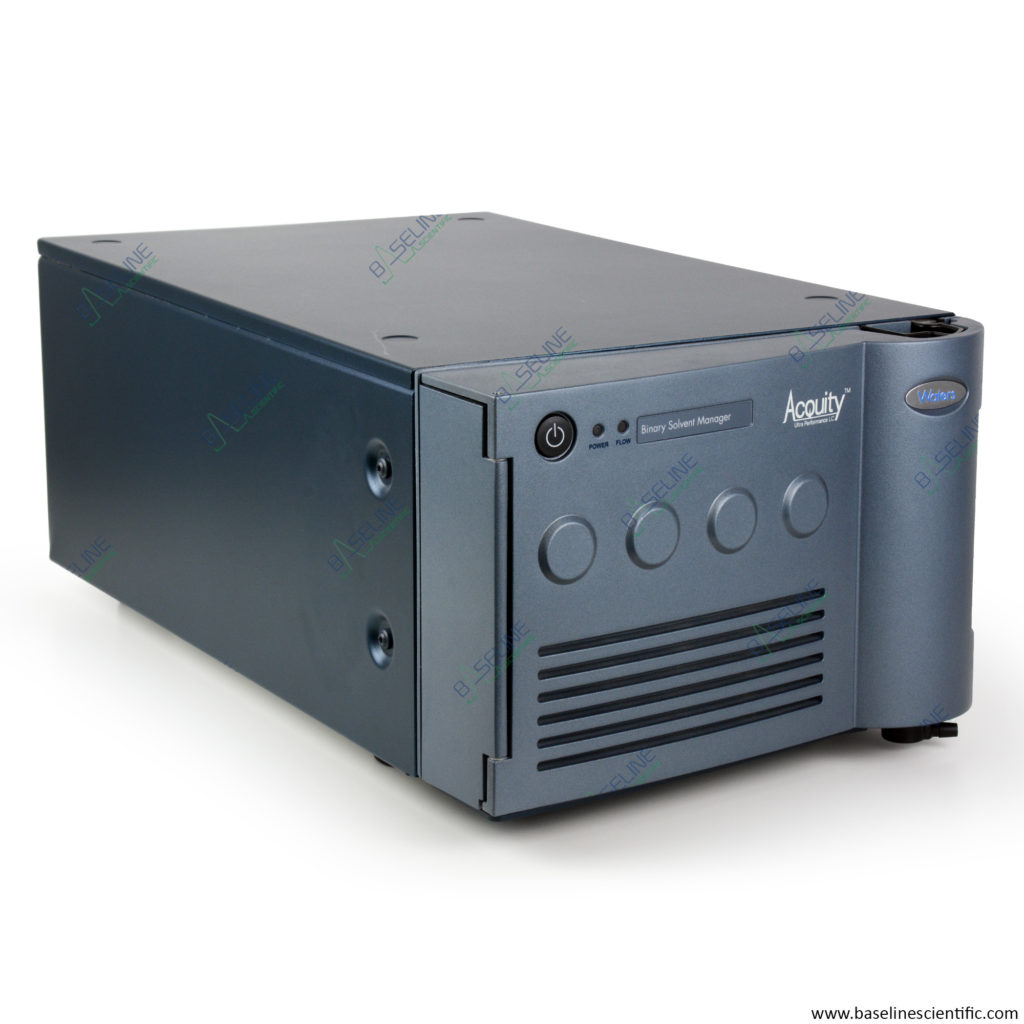 Waters ACQUITY Binary Solvent Manager - baselinescientific.com