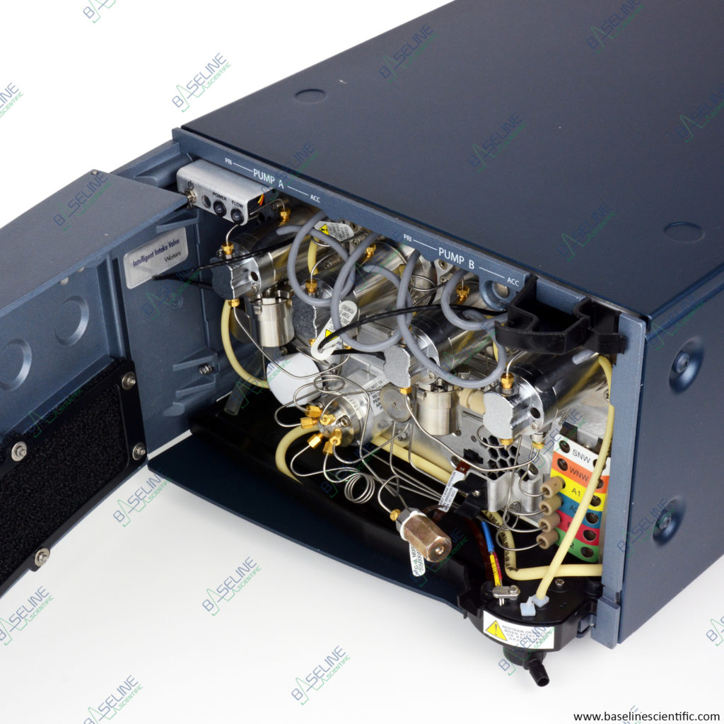 Waters ACQUITY Binary Solvent Manager - baselinescientific.com