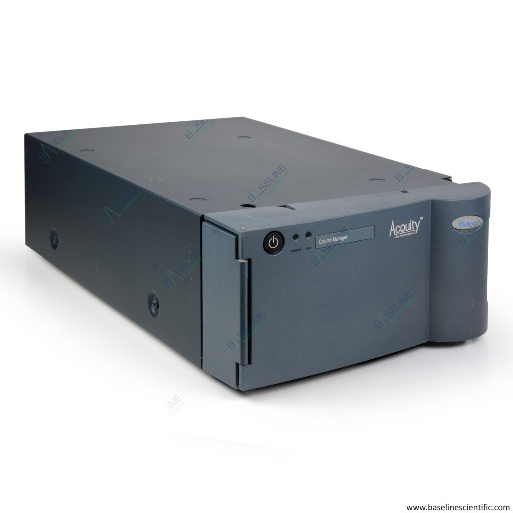 Waters ACQUITY Column Manager - baselinescientific.com