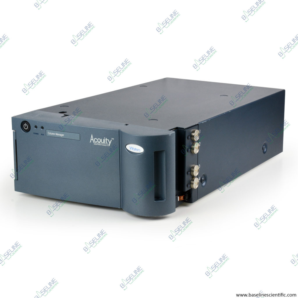 Waters ACQUITY Column Manager - baselinescientific.com