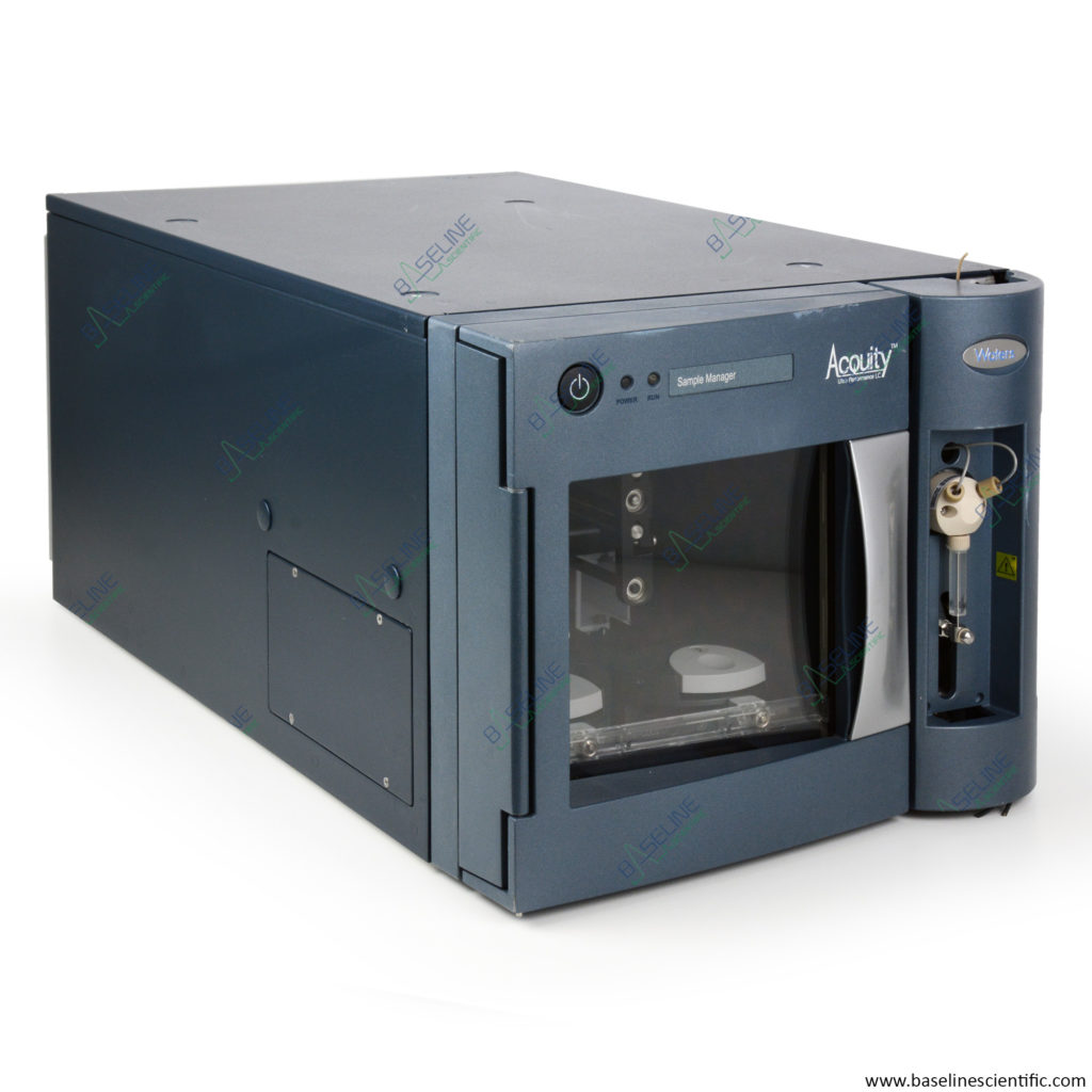 Waters ACQUITY Sample Manager - baselinescientific.com