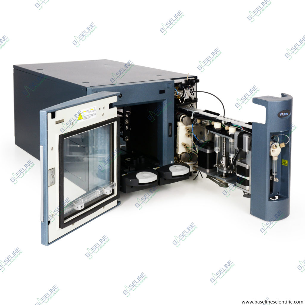 Waters ACQUITY Sample Manager - baselinescientific.com