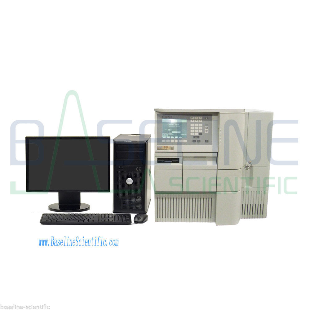 Refurbished Waters Alliance 2795 Separation Unit with ONE YEAR WARRANTY ...