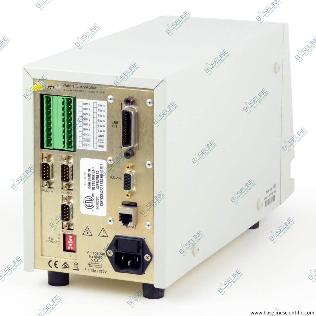 Waters PC2 Pump Control Module II - baselinescientific.com