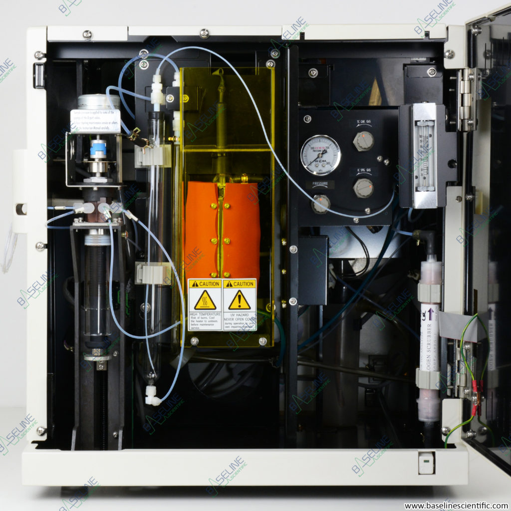 Shimadzu TOC-V WS Wet Chemical Total Organic Carbon Analyzers ...