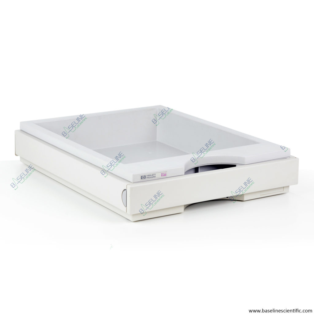 Agilent 1100 Solvent Tray with ONE YEAR WARRANTY - baselinescientific.com