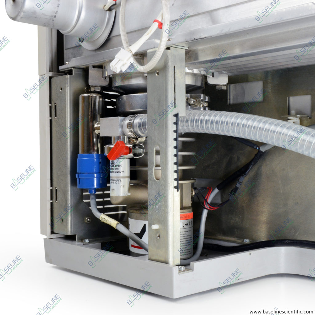 Agilent 5973N Mass Selective Detector with Standard Turbo Pump ...