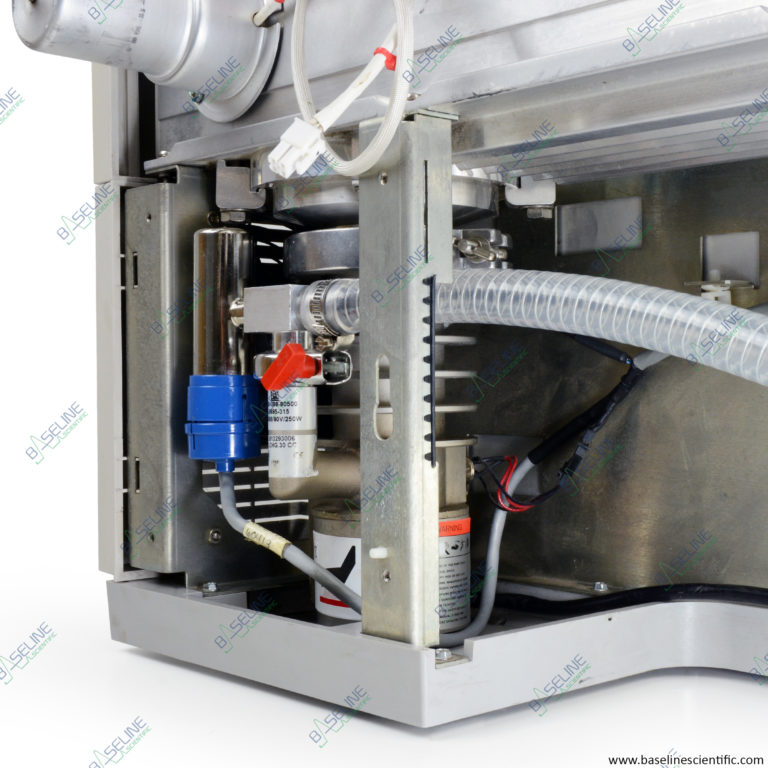 Agilent 5973N Mass Selective Detector with Diffusion Pump ...