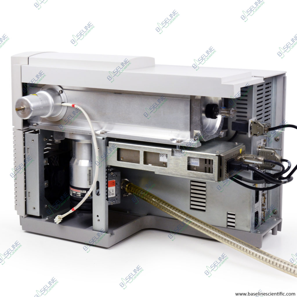 Agilent 5973N Mass Selective Detector with Performance Turbo Pump ...