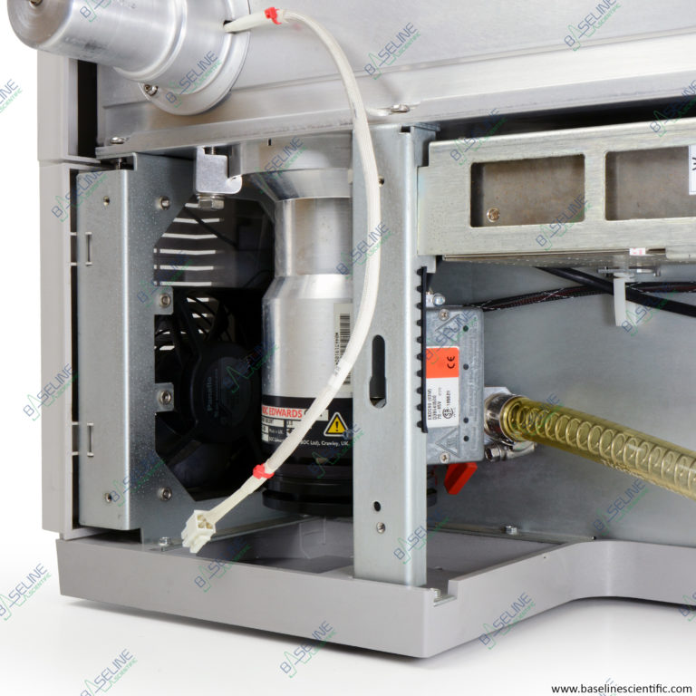 Agilent 5973N Mass Selective Detector with Standard Turbo Pump ...