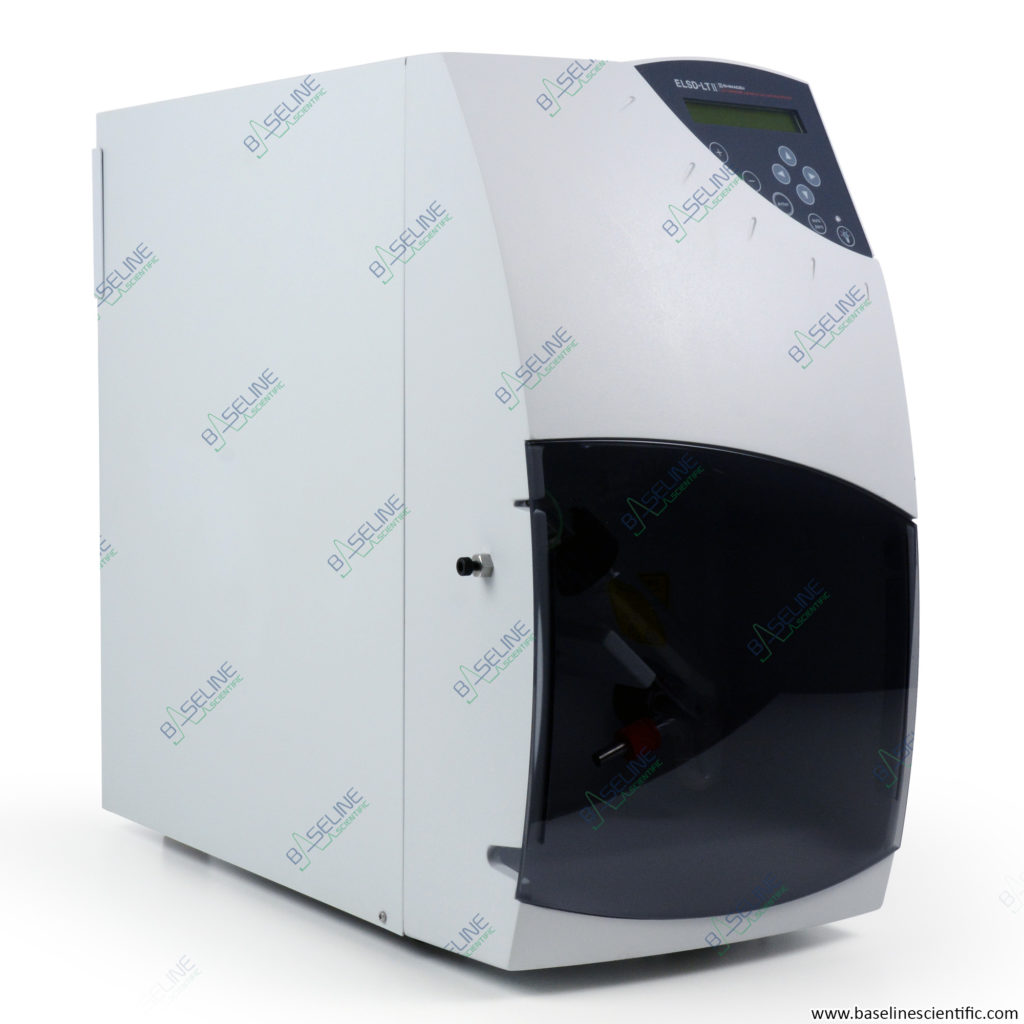 Shimadzu ELSD-LTII Evaporative Light Scattering Detector ...