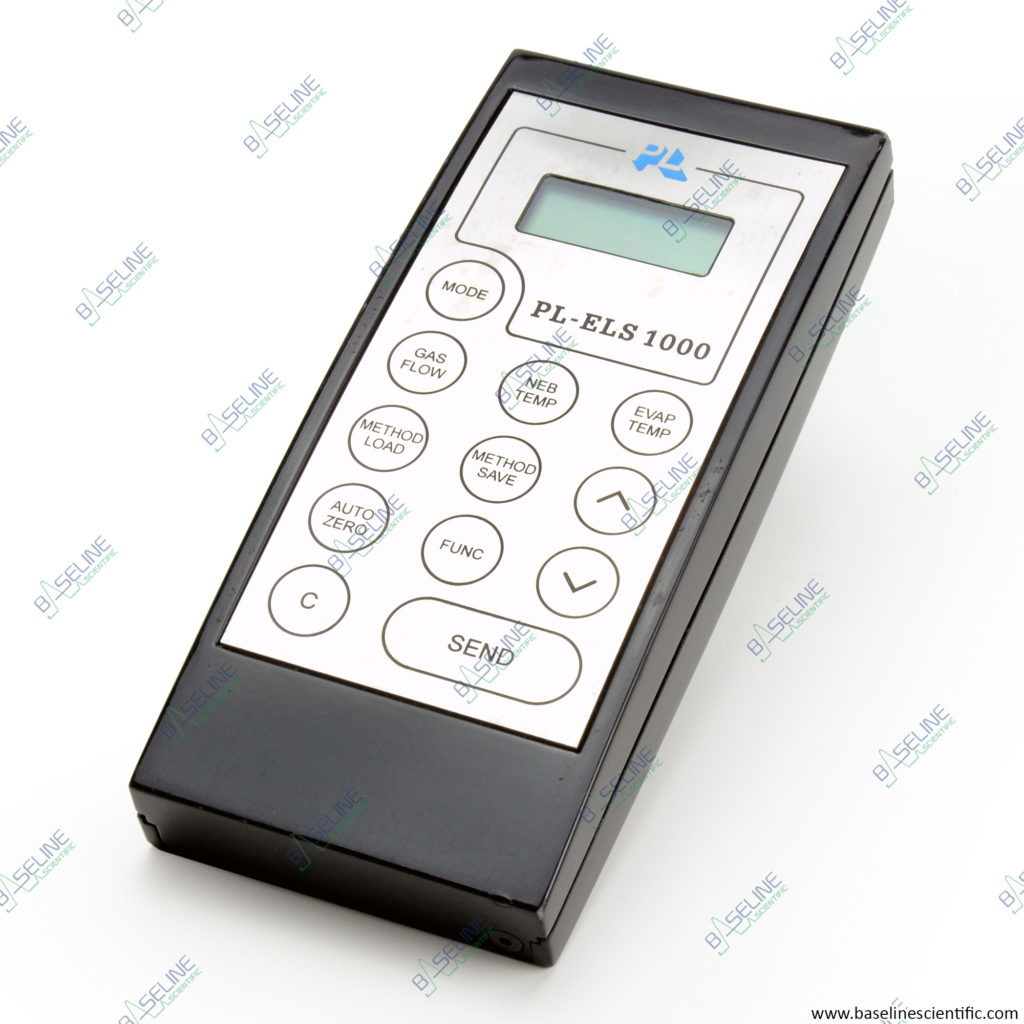 Polymer Laboratories PL-ELS 1000 Evaporative Light Scattering Detector - baselinescientific.com