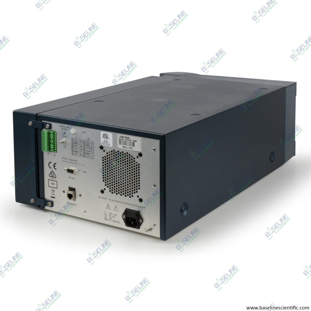 Waters ACQUITY PDA Detector - baselinescientific.com