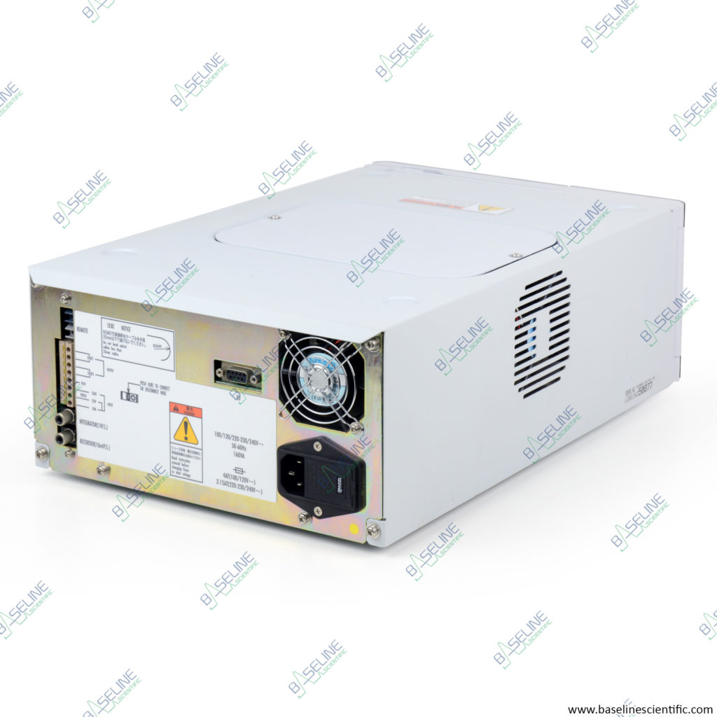 Shimadzu SPD-20A Prominence UV/VIS Photodiode Array Detector ...